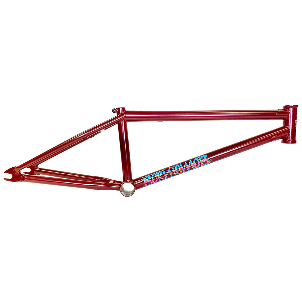 S&M BTM Frame | Hoder Frame | Albe's BMX Online