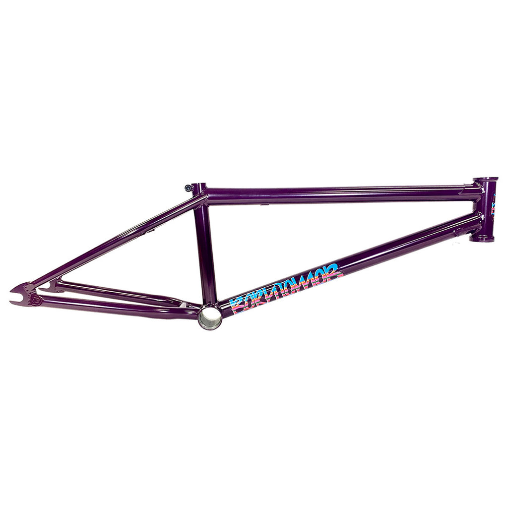 S&M Bikes BMX Frames | S&M BMX | Albe's BMX Online