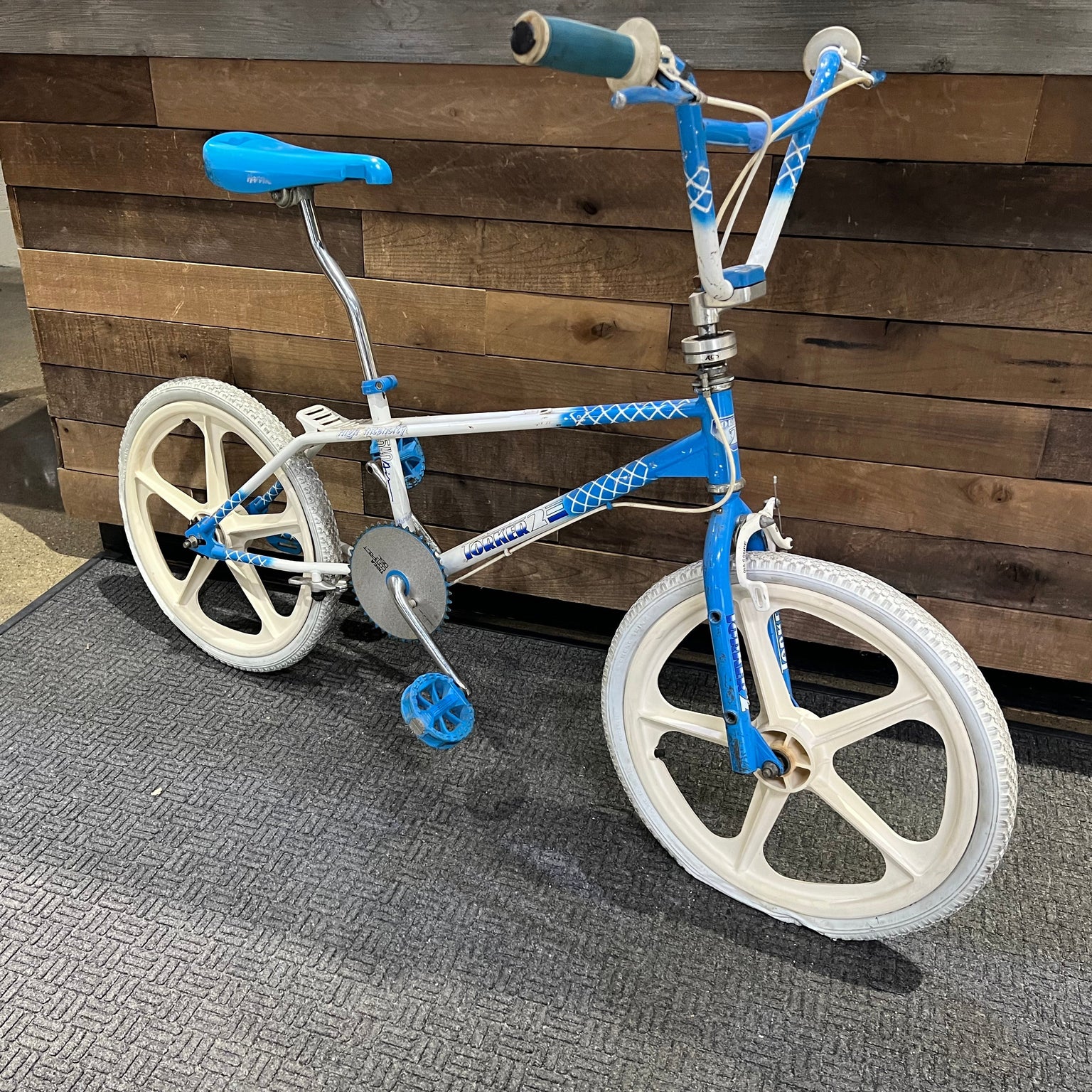 Torker BMX and Freestyle Frames | Albe's BMX