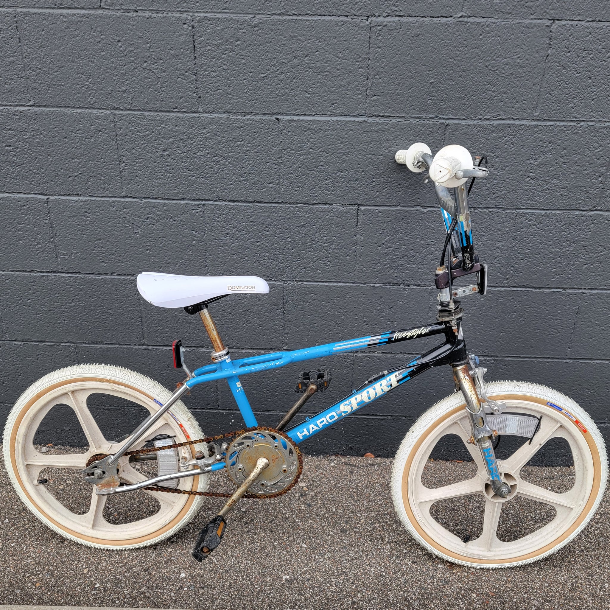 Old School BMX / Collectable Bikes | Albe's BMX