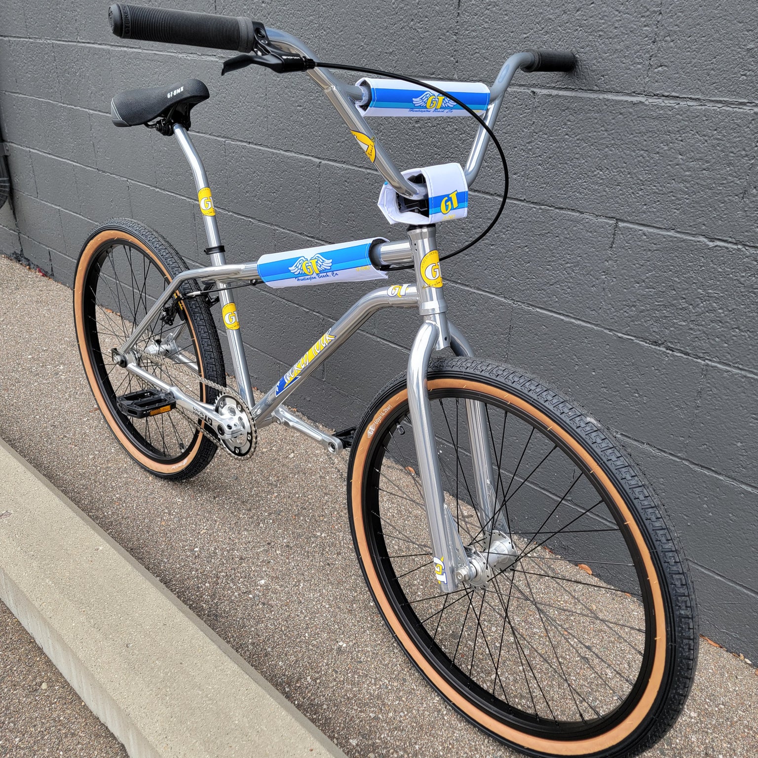 GT Bikes | BMX Bikes | Albe's BMX Online