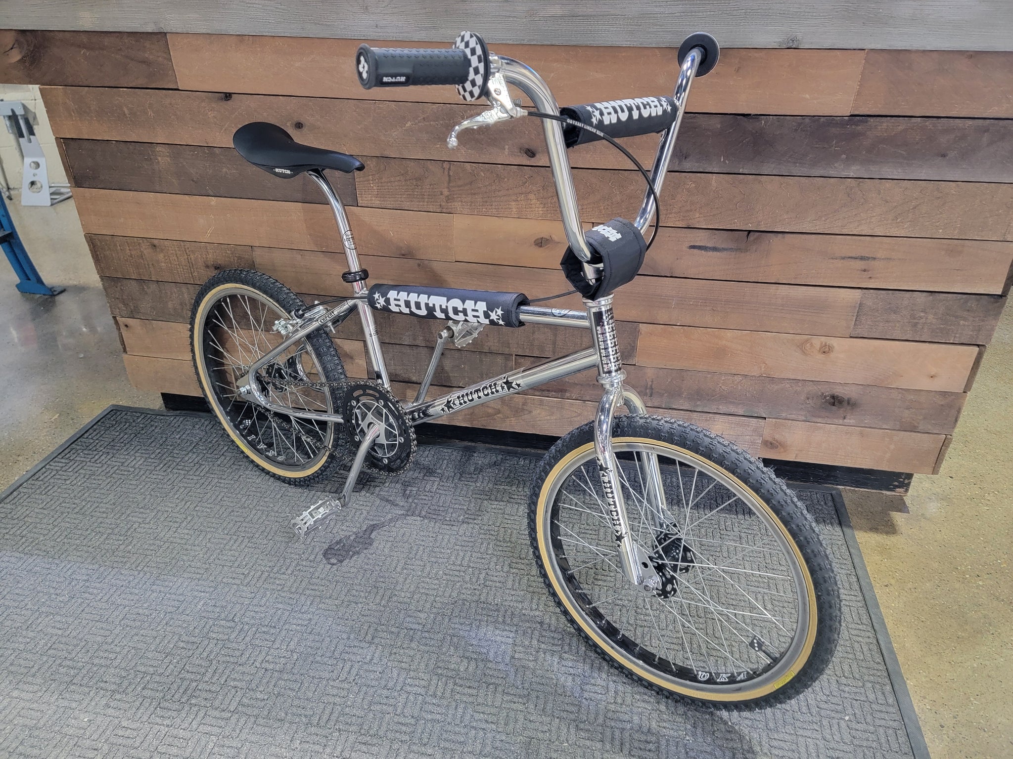 New BMX Bikes, parts and accessories | Albe's BMX