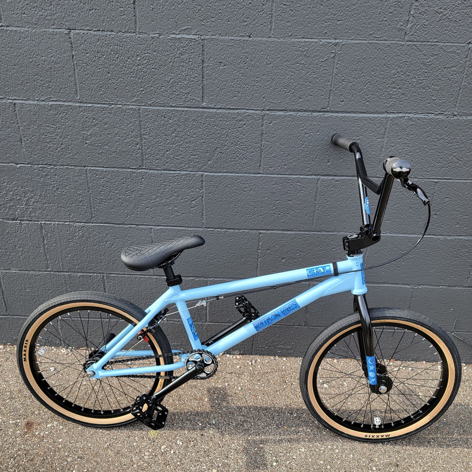 BMX Bikes, BMX Parts, BMX Accessories | Albe's BMX Bike Shop