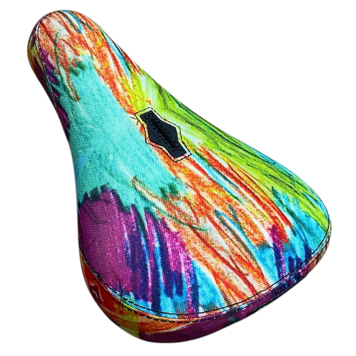 Sunday Scribbles Fat Pivotal Seat — Albe's BMX