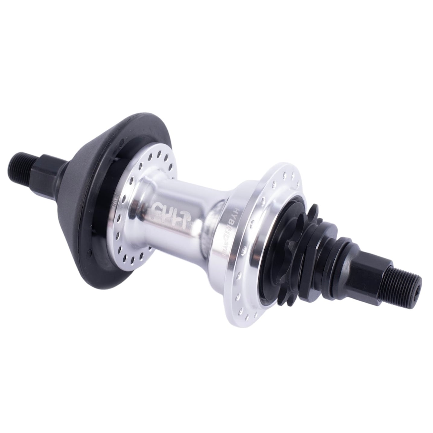 Cult Crew Hybrid Hub — Albe's BMX