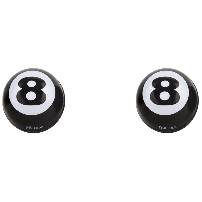 8-Ball Valve Caps — Albe's BMX