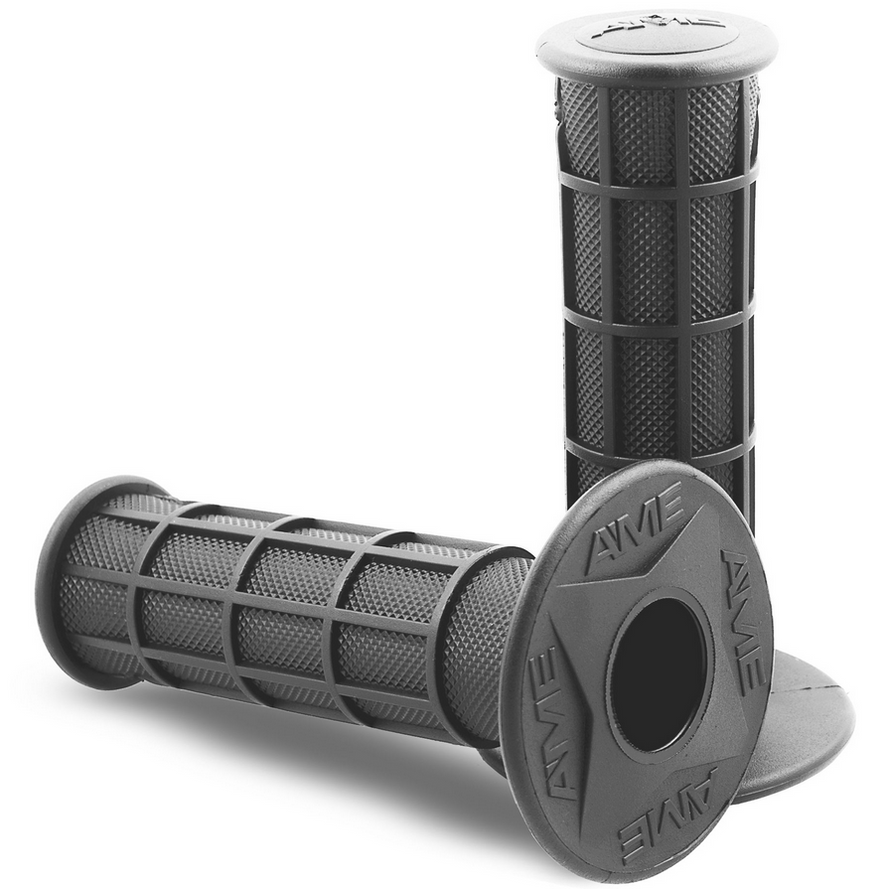AME Full Waffle Grip — Albe's BMX