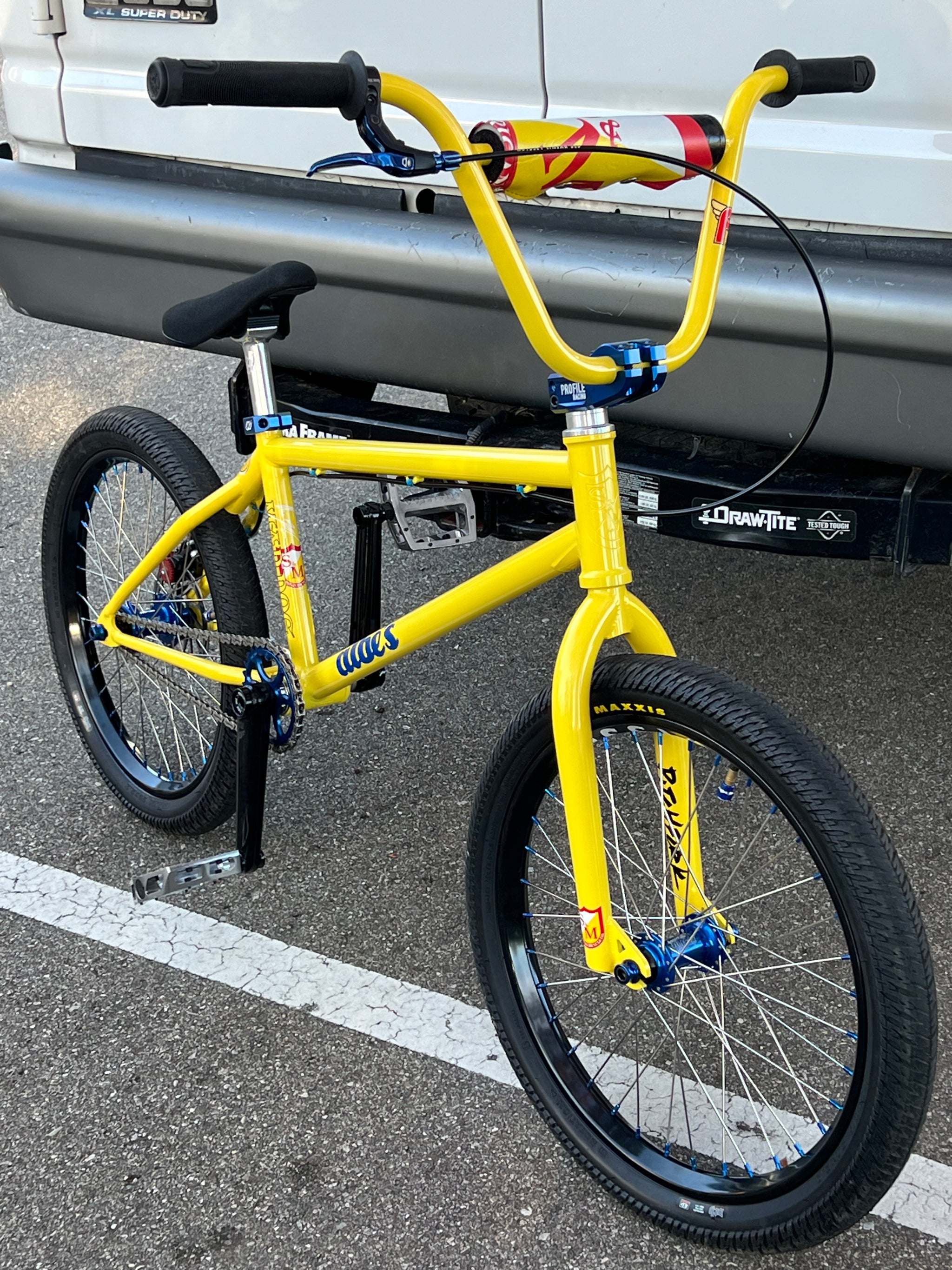 BMX Race Bikes | BMX Racing | Albe's BMX Bike Shop