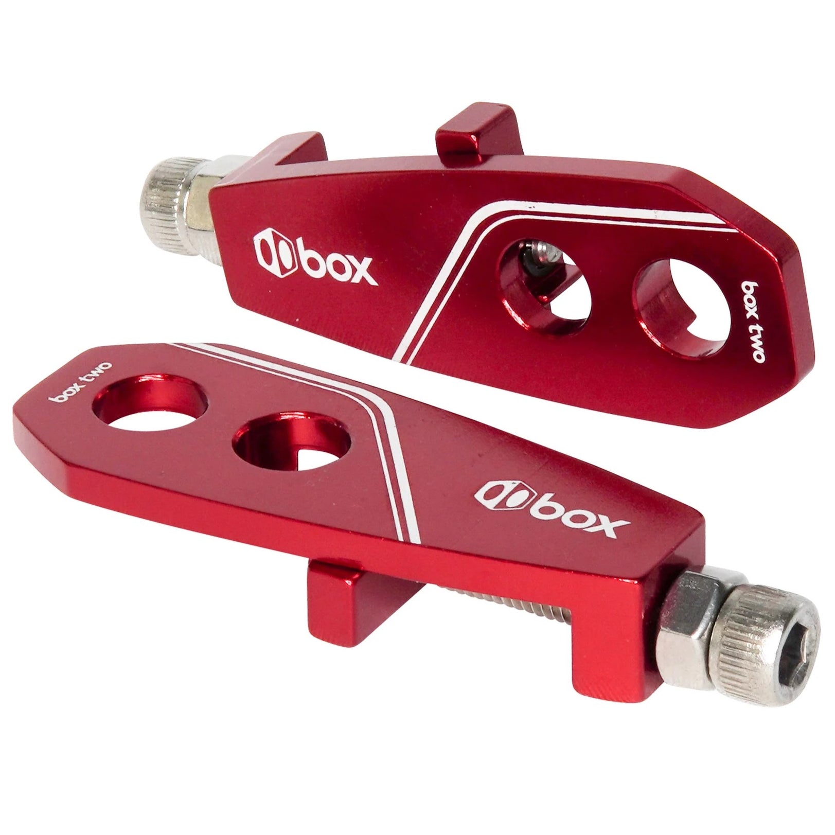 Box Components | Albes.com — Albe's BMX