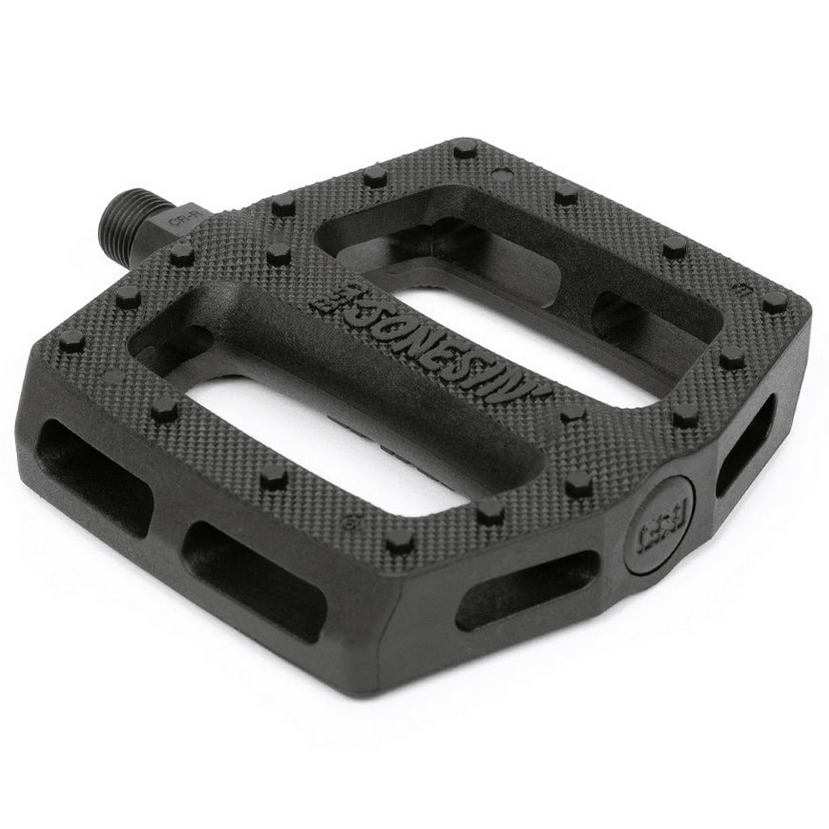 BMX Pedals: PC, Alloy, 1/2" & 9/16" Crank Sizes — Albe's BMX