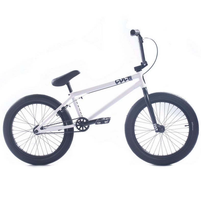 Cult BMX Bikes | BMX Bikes | Albe's BMX Online