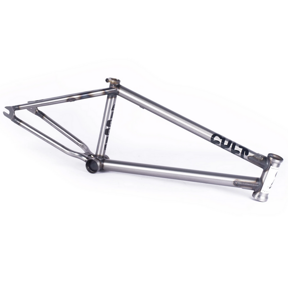 Cult Biggie / Devon Smillie Frame | BMX Frame | Albe's BMX