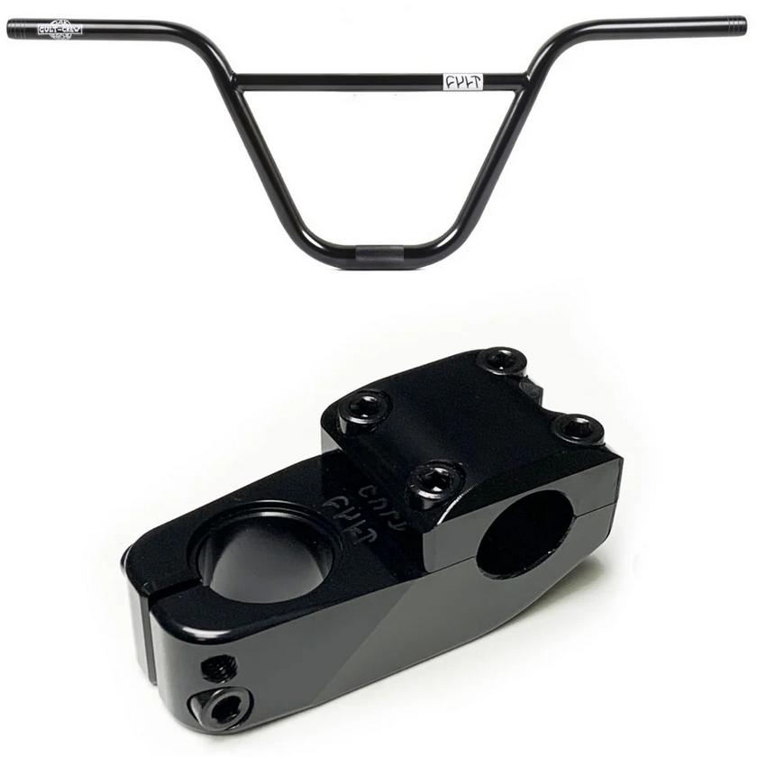 BMX Stems | BMX Parts | Albe's BMX Online