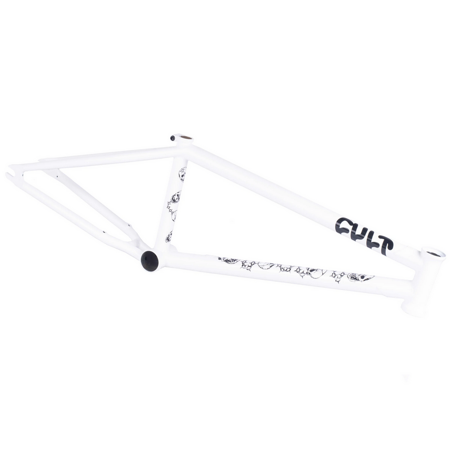 BMX Frames | Albes.com — Albe's BMX