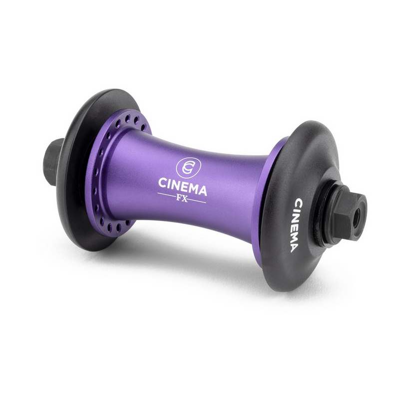 BMX Front Hubs | BMX Hubs | Albe's BMX Bike Shop