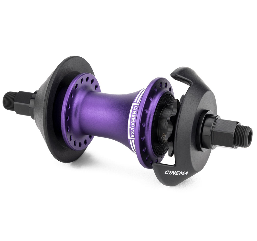 BMX Cassette Hubs | BMX Hubs | Albe's BMX