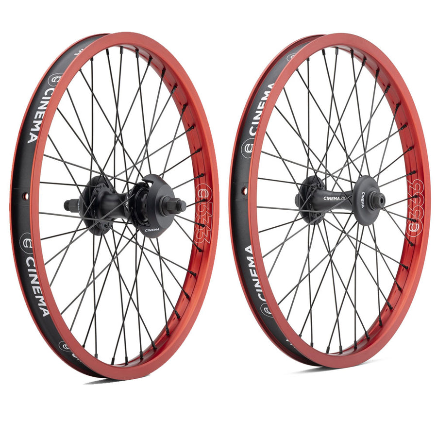 Rear BMX Cassette Wheels | Albe's BMX Online