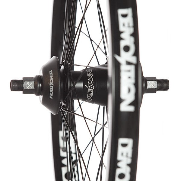 Demolition Zero Lite Cassette Wheel — Albe's BMX