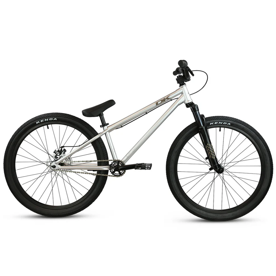 DK Lunex 26" Dirt Jump Bike — Albe's BMX