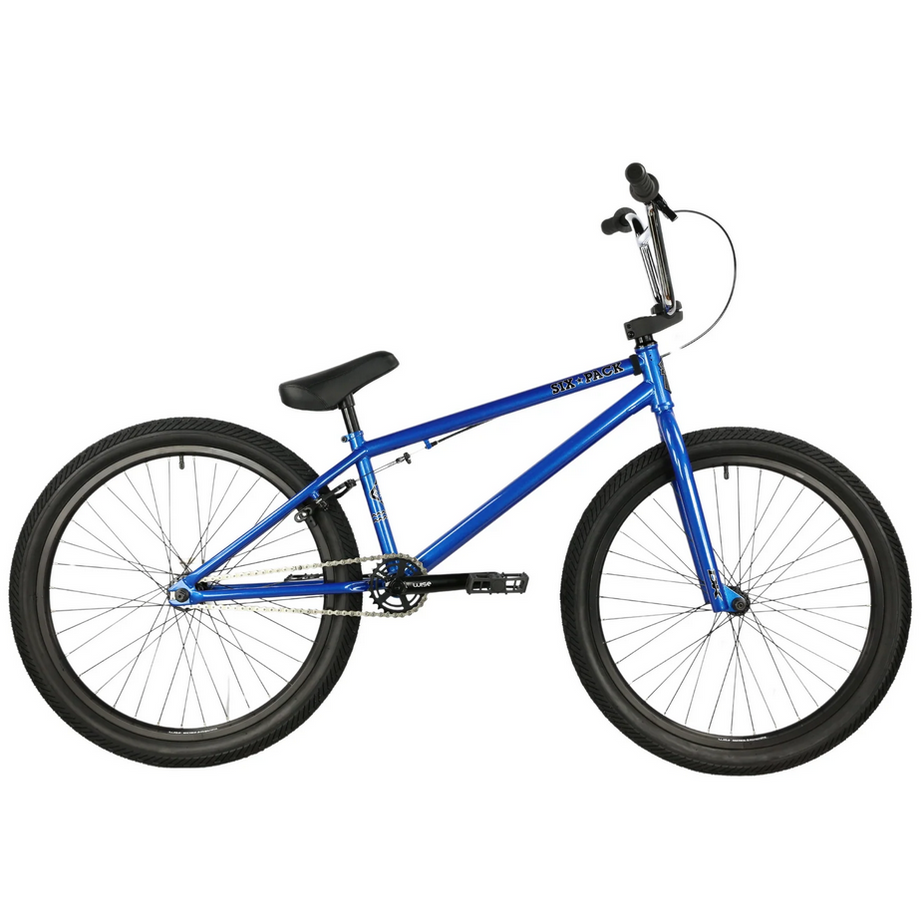DK Six Pack 24" Bike — Albe's BMX
