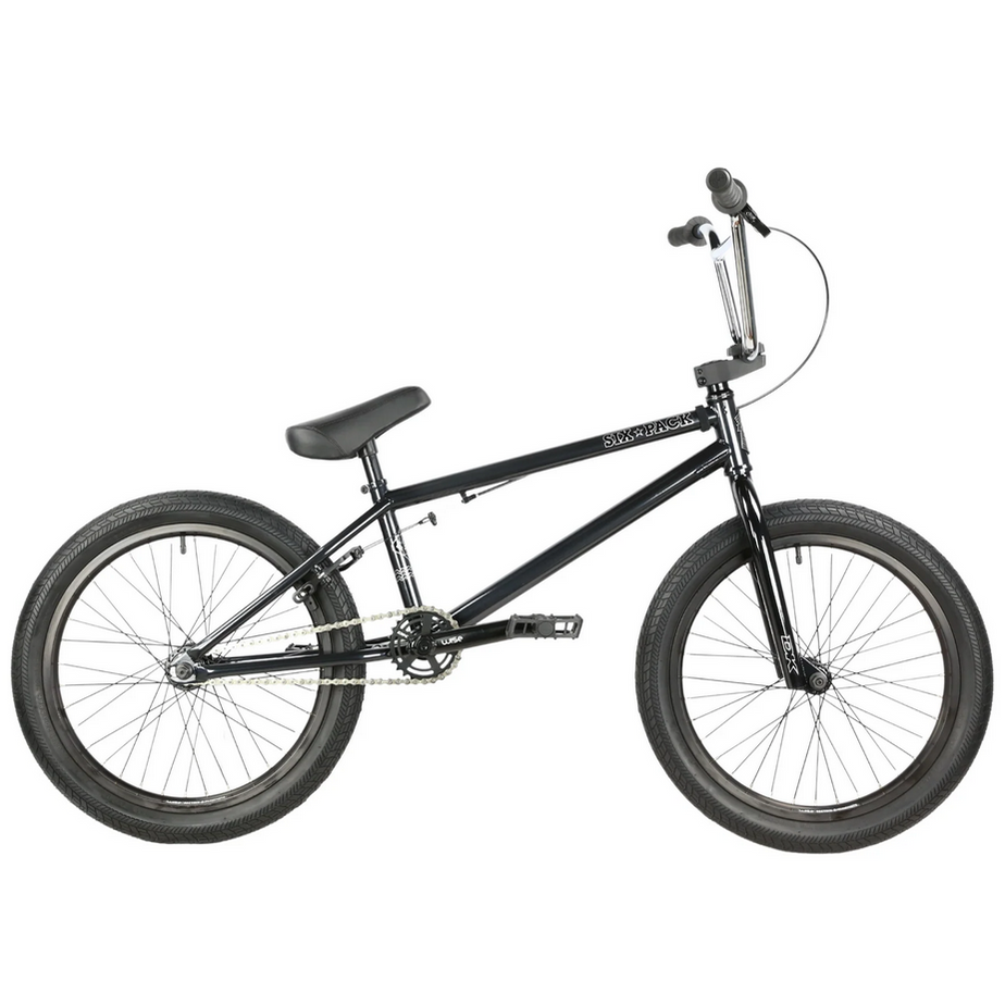 DK Six Pack Bike — Albe's BMX