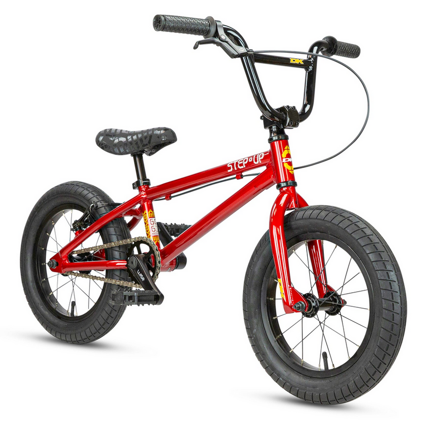 14 Inch BMX Bikes | 14" Bikes | Albe's BMX Online