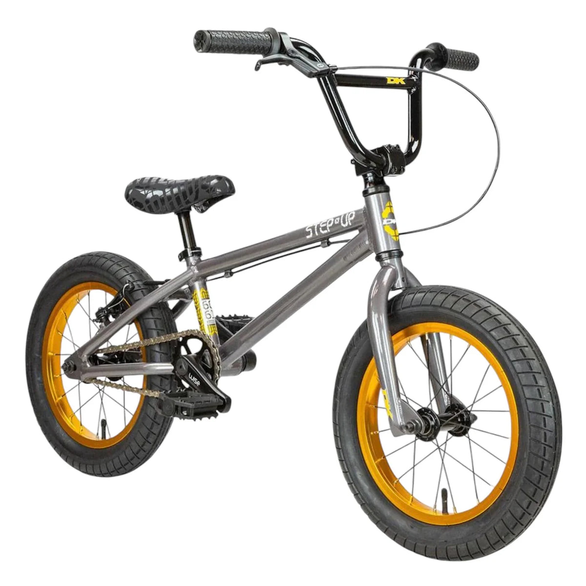 DK Step Up 14" Bike — Albe's BMX