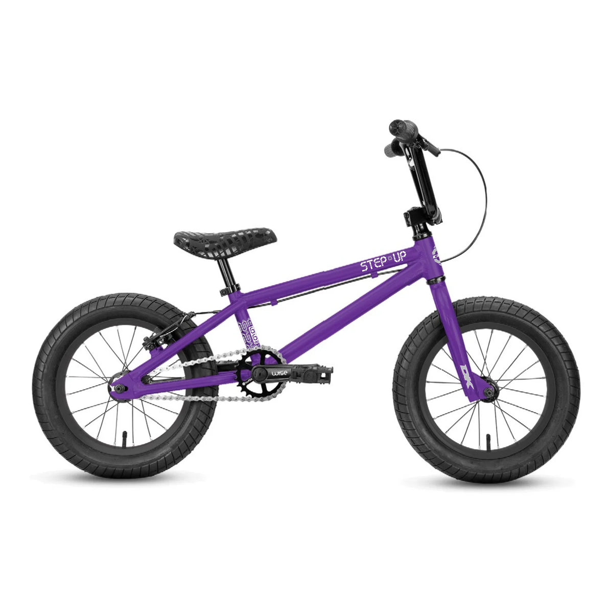DK Step Up 14" Bike — Albe's BMX