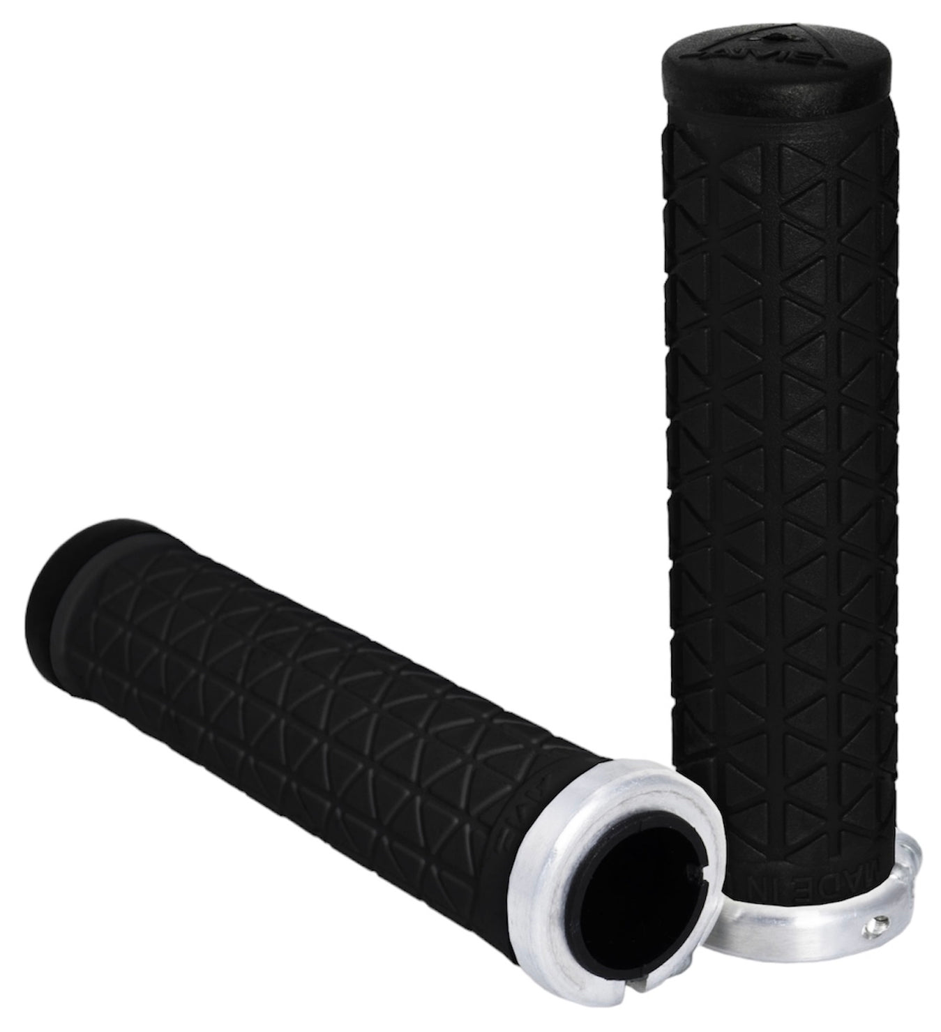 AME BMX Lock On Grips (1.2 - Soft) — Albe's BMX
