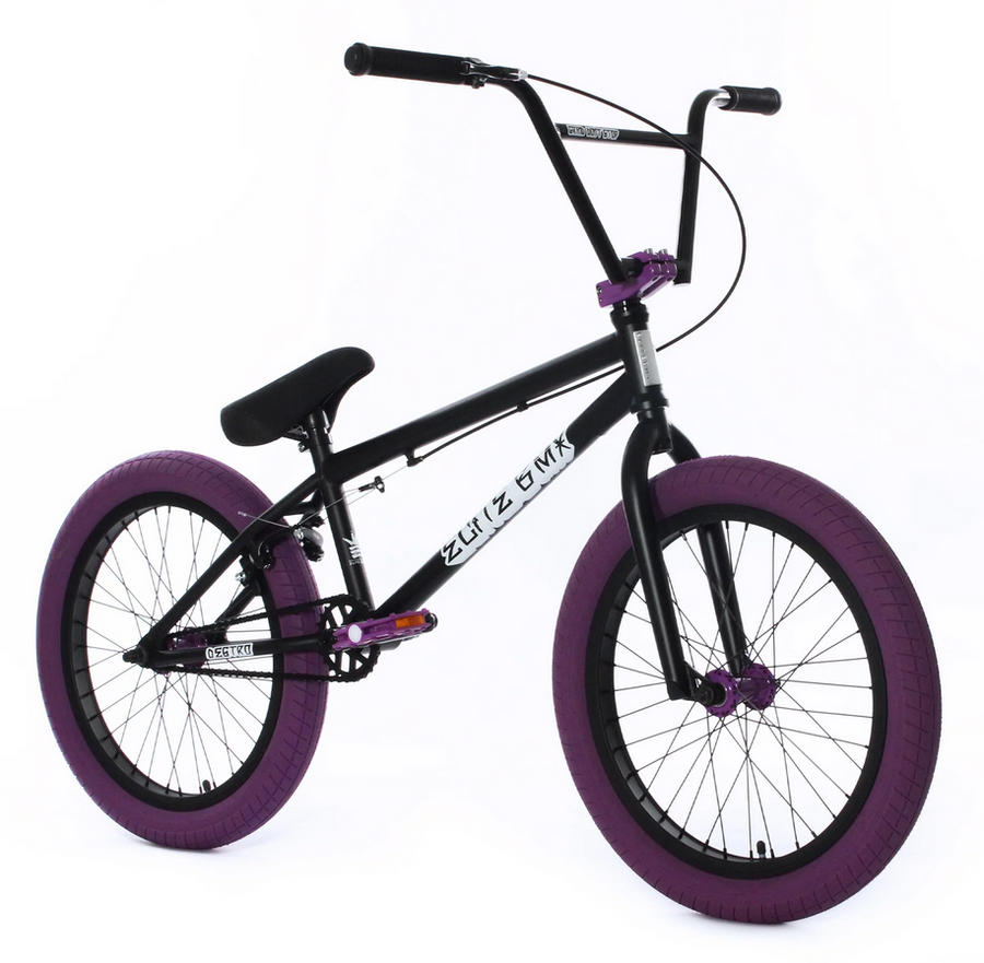 Elite BMX Bikes | Albe's BMX Online