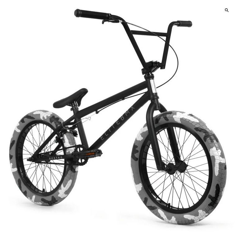 Elite BMX Destro Bike | Albe's BMX Online