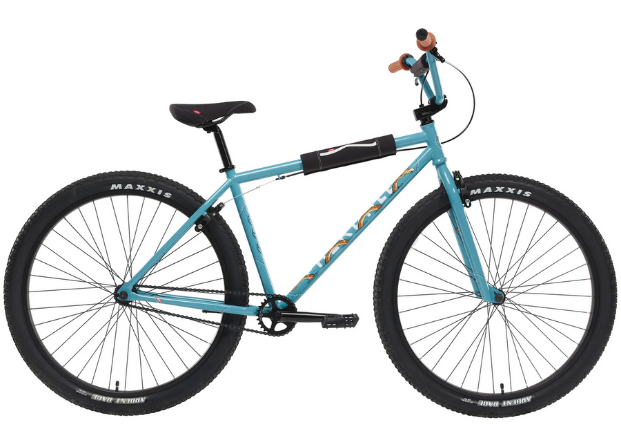 27.5 inch | Fat Tire BMX Bikes | Albe's BMX Online