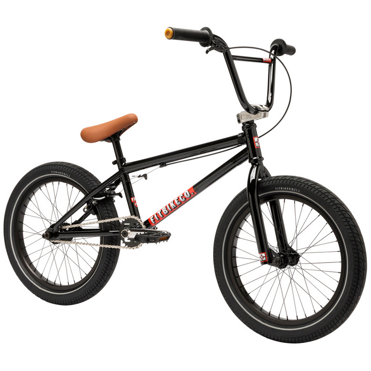 Fit Misfit 18" Bike 2026 — Albe's BMX