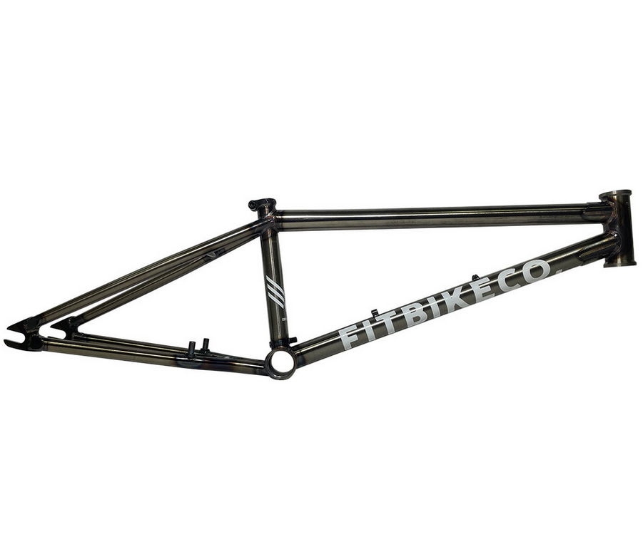 20.75 Inch Top Tube Frames | Albes.com — Albe's BMX