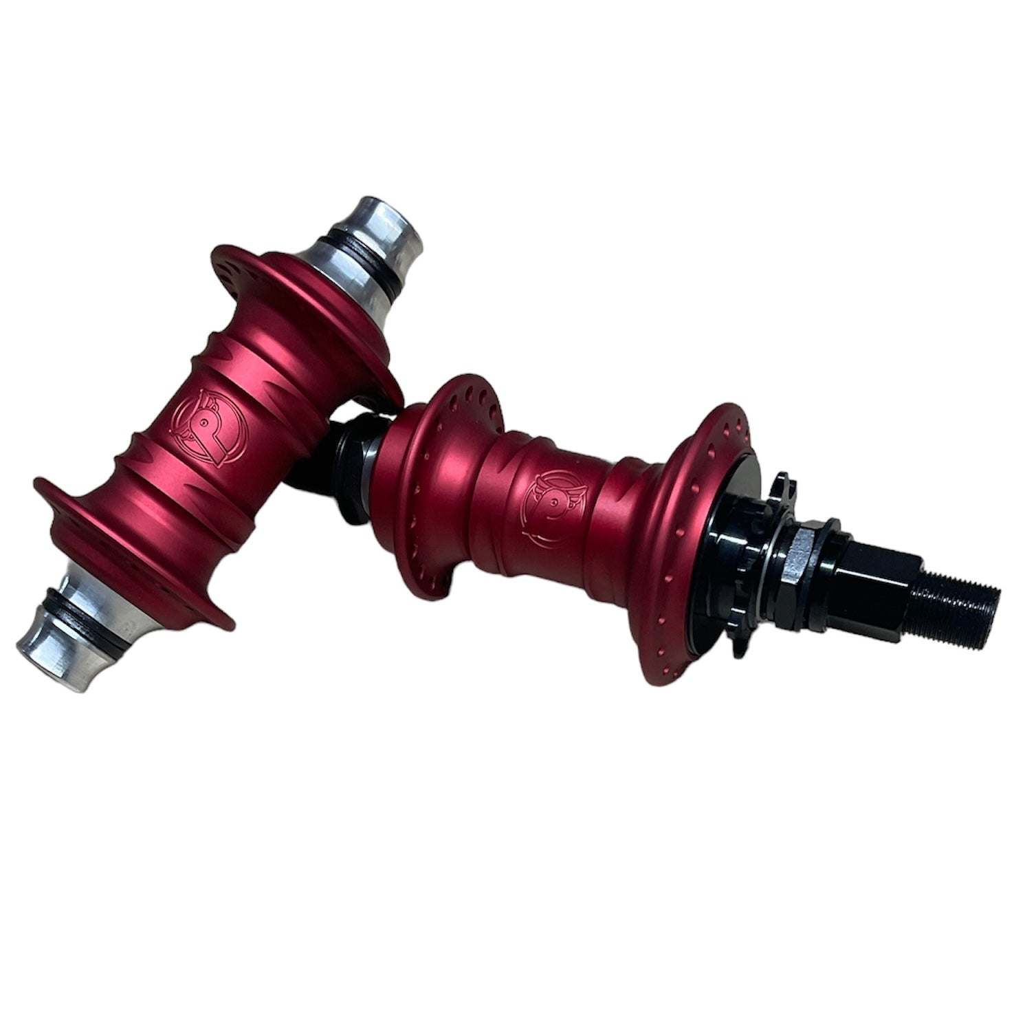 BMX Hub Sets | BMX Hubs | Albe's BMX Online