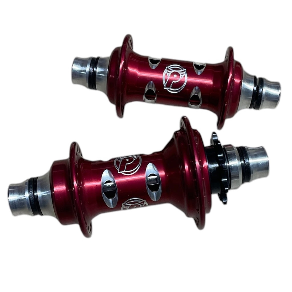 BMX Front Hubs | BMX Hubs | Albe's BMX Bike Shop