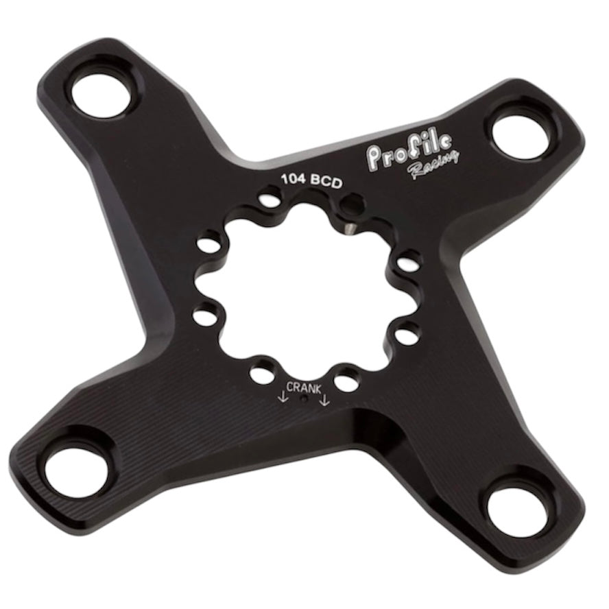 Profile Racing Elite 30mm 4-Bolt Spider — Albe's BMX