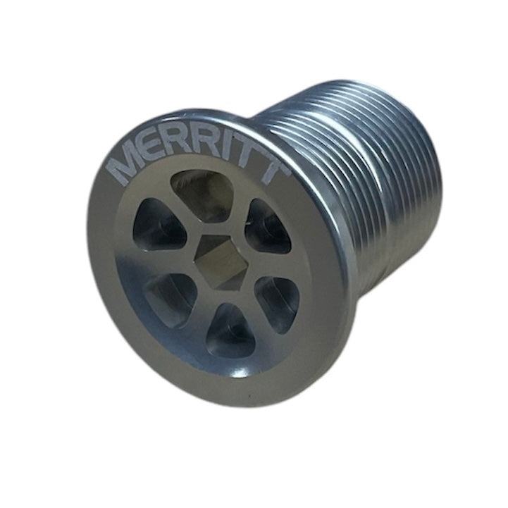 Merritt Fork Cap with Cable Pass Through — Albe's BMX