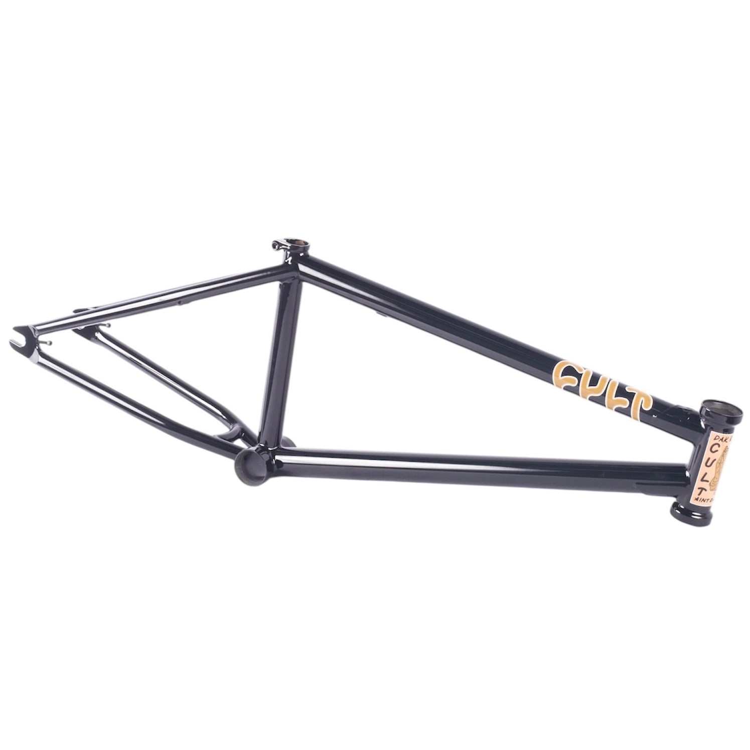 BMX Frames: All Top Tube Lengths & Wheel Sizes — Albe's BMX