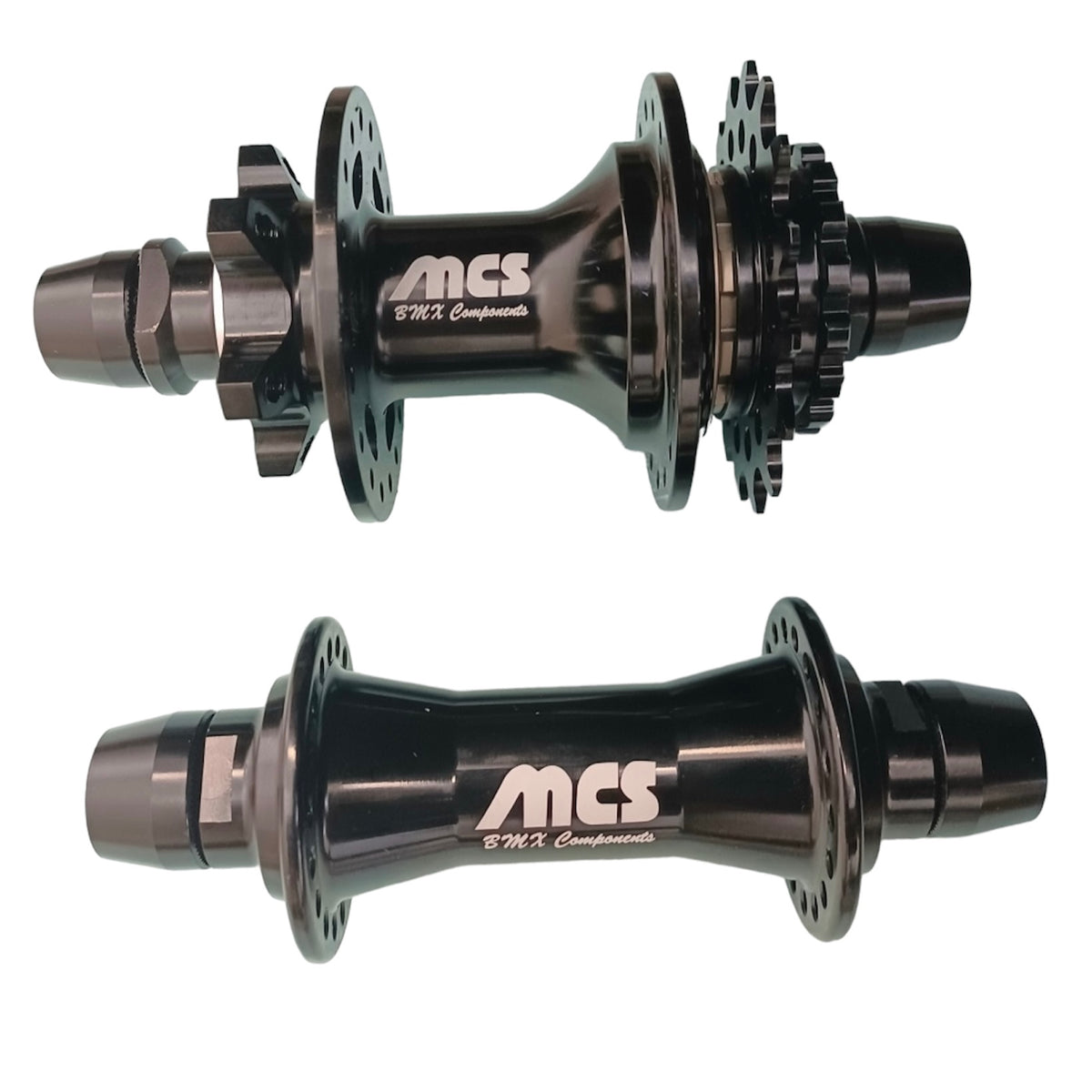 MCS Pro Cassette Hubset (DISC) — Albe's BMX