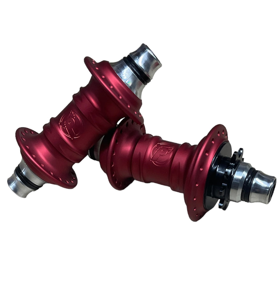 BMX Hub Sets | BMX Hubs | Albe's BMX Online