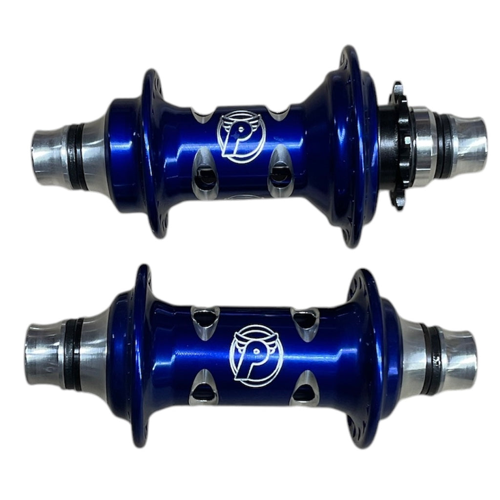 BMX Front Hubs | BMX Hubs | Albe's BMX Bike Shop