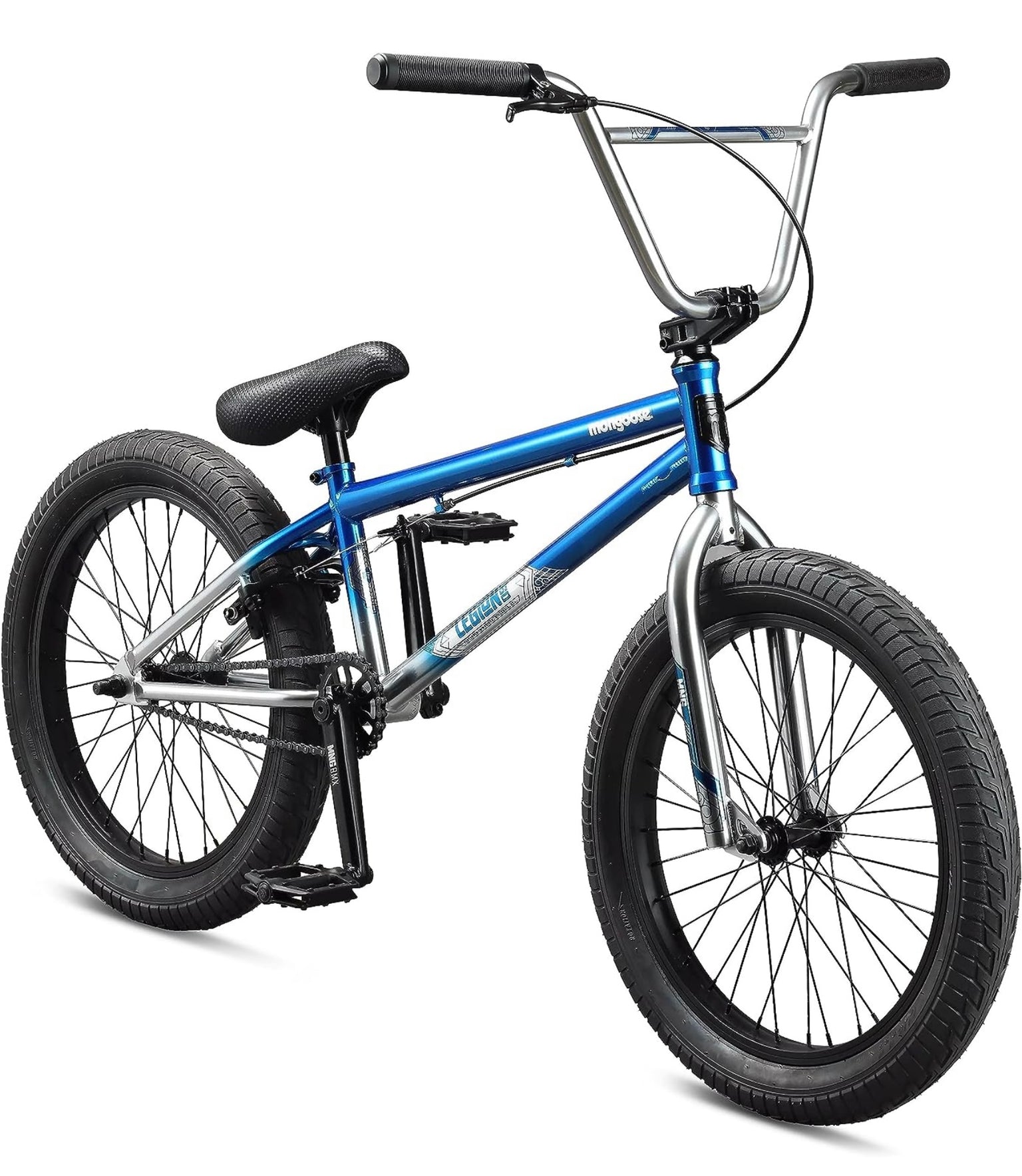 Mongoose BMX Bikes | Albe's BMX Online