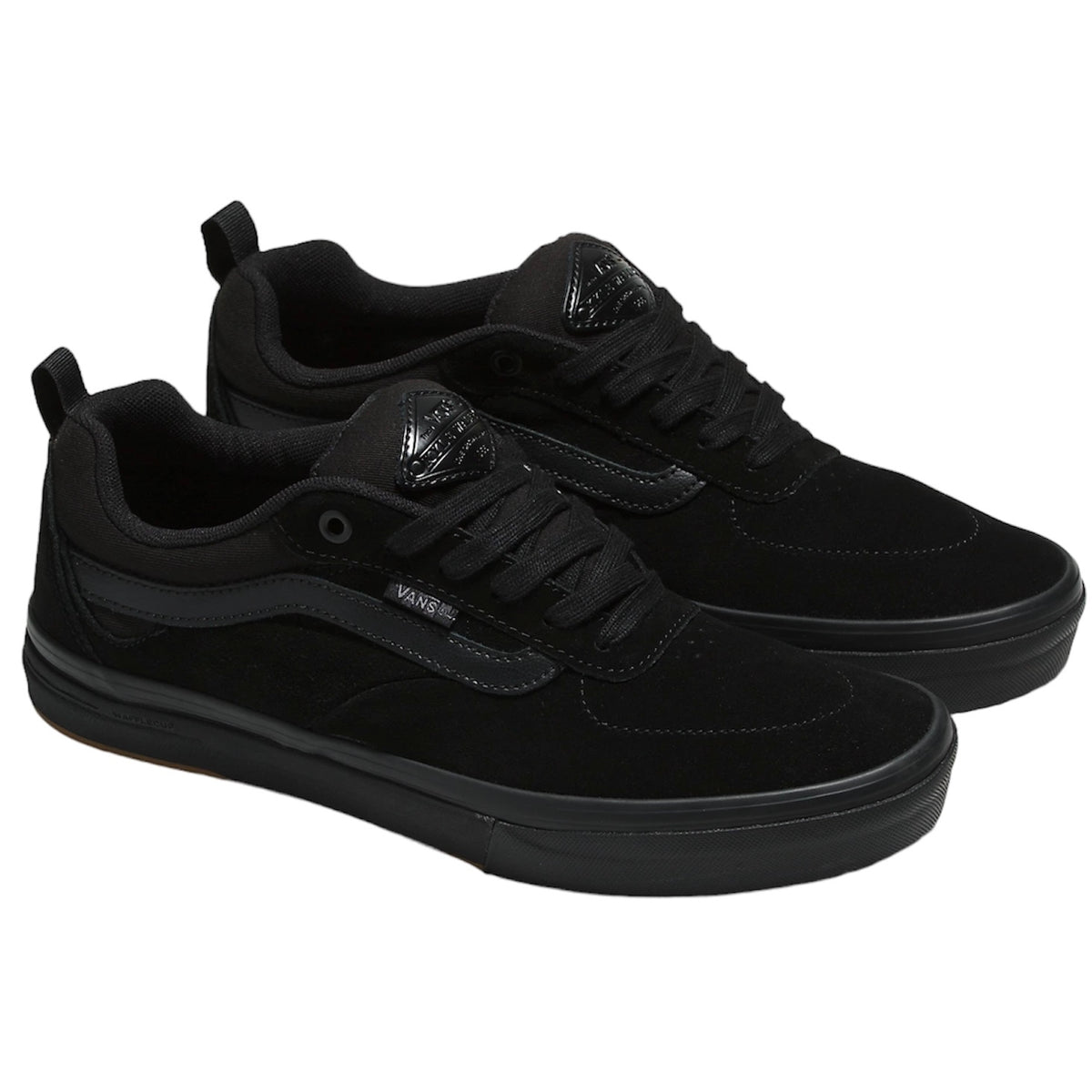 Vans Kyle Walker Pro Shoes (Blackout) — Albe's BMX