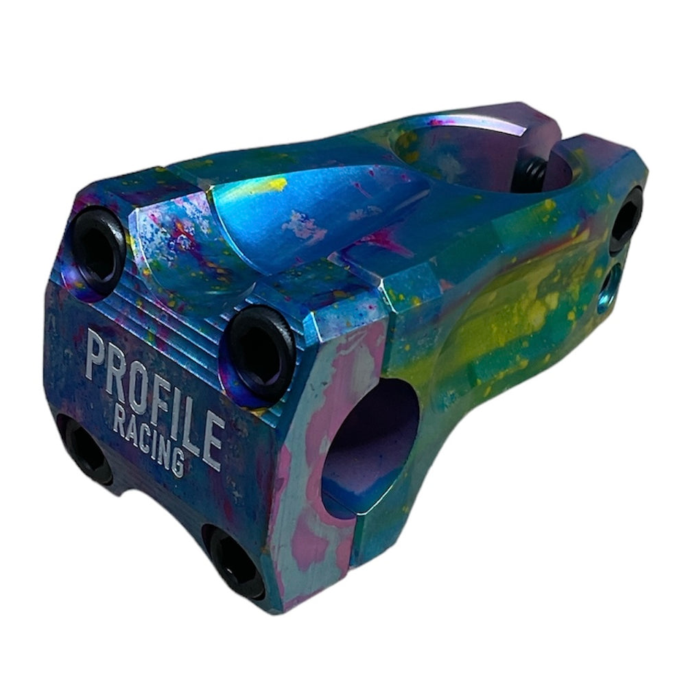 Profile Acoustic Stem (Limited Edition Galaxy Rust) — Albe's BMX