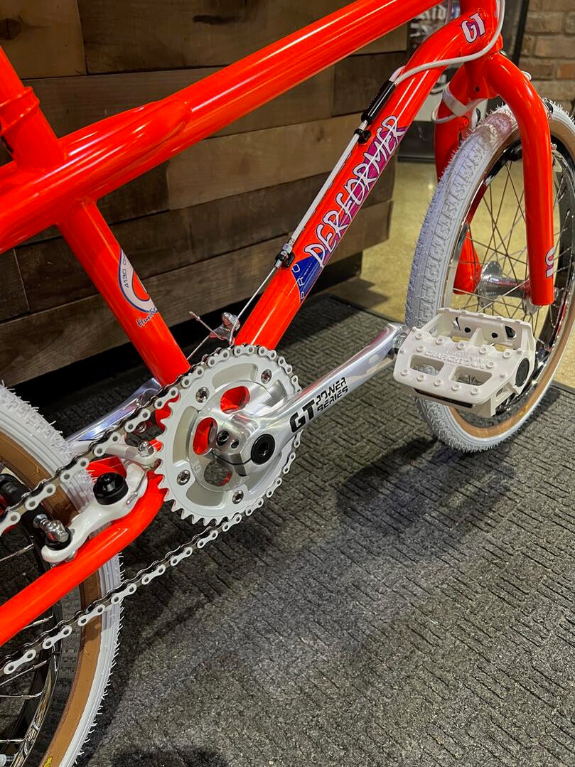 Old School BMX / Collectable Bikes | Albe's BMX