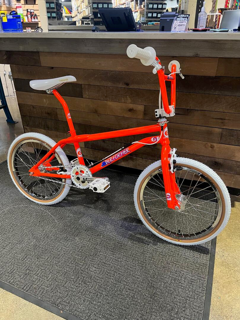 Old School BMX / Collectable Bikes | Albe's BMX