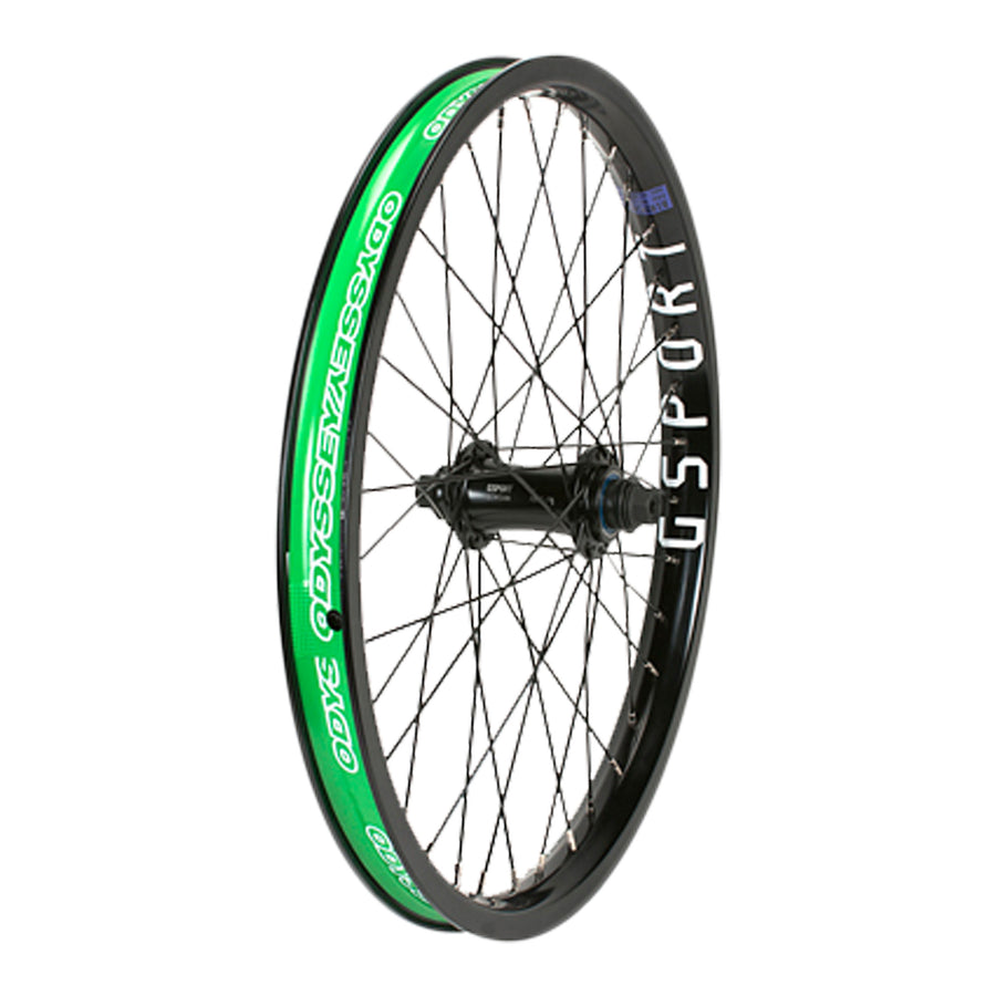 Front BMX Wheels | Albe's BMX Online