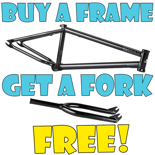 Haro Frames | BMX Frames | Albe's BMX Online