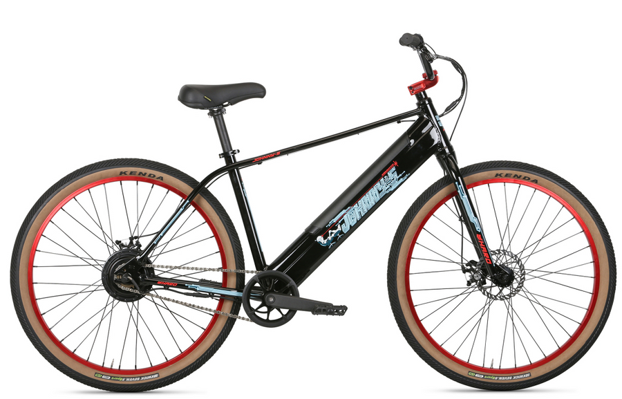 27.5 inch | Fat Tire BMX Bikes | Albe's BMX Online